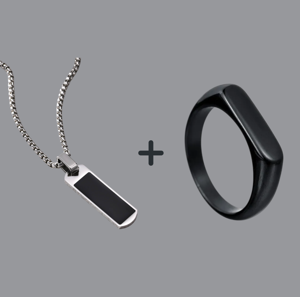 THE SHADOWED STONE COMBO – THE STERLING FORGE