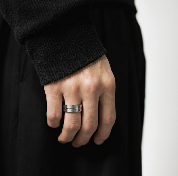Rings – THE STERLING FORGE